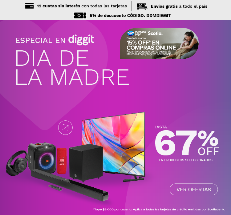 Tienda Diggit Uruguay