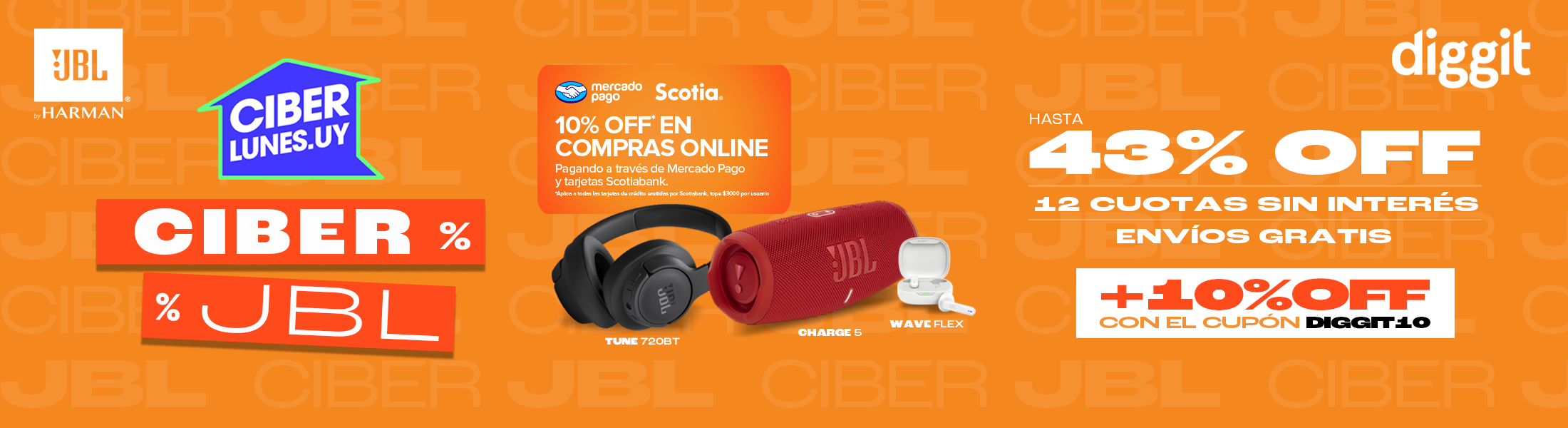 Tienda Diggit Uruguay