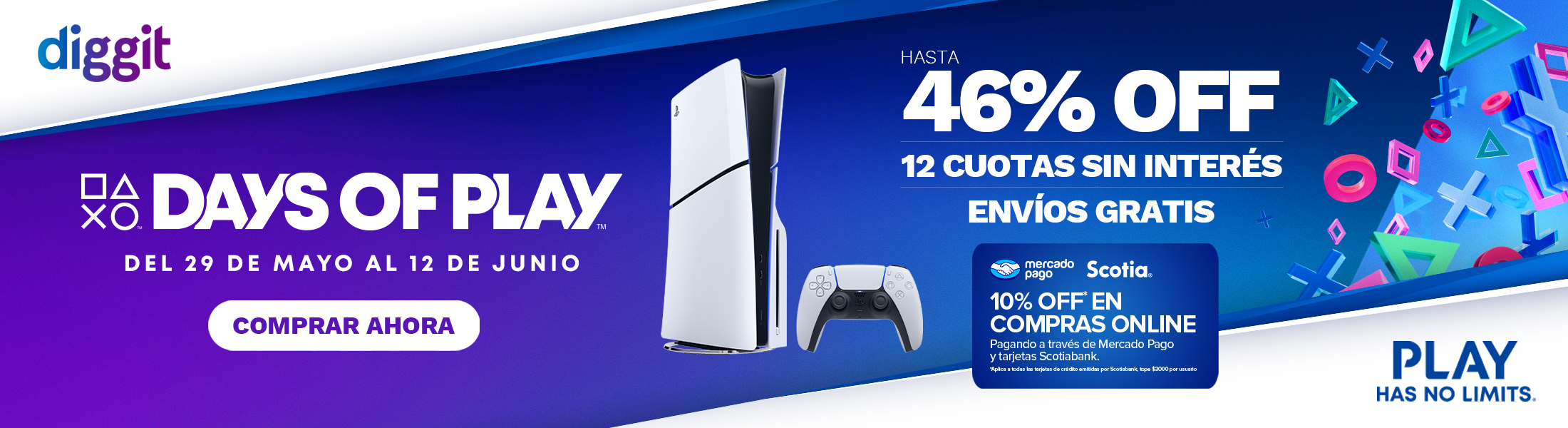 Tienda Diggit Uruguay