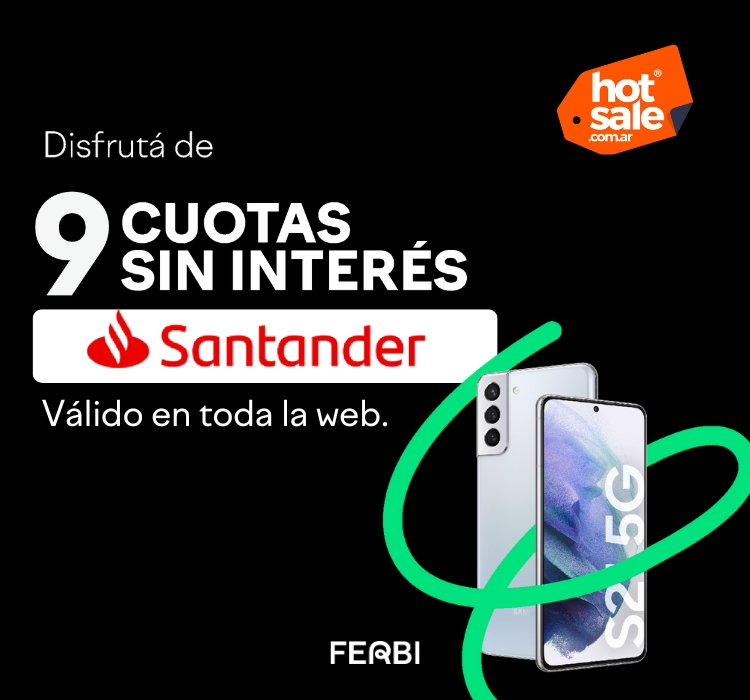 Celulares Reacondicionados Ferbi