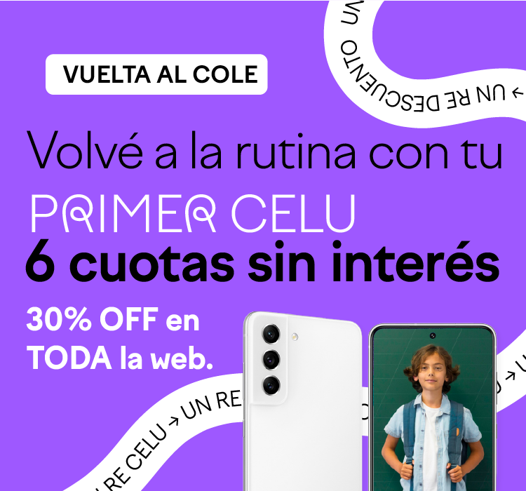 Celulares reacondicionados. Ofertas en Celulares seminuevos | Ferbi