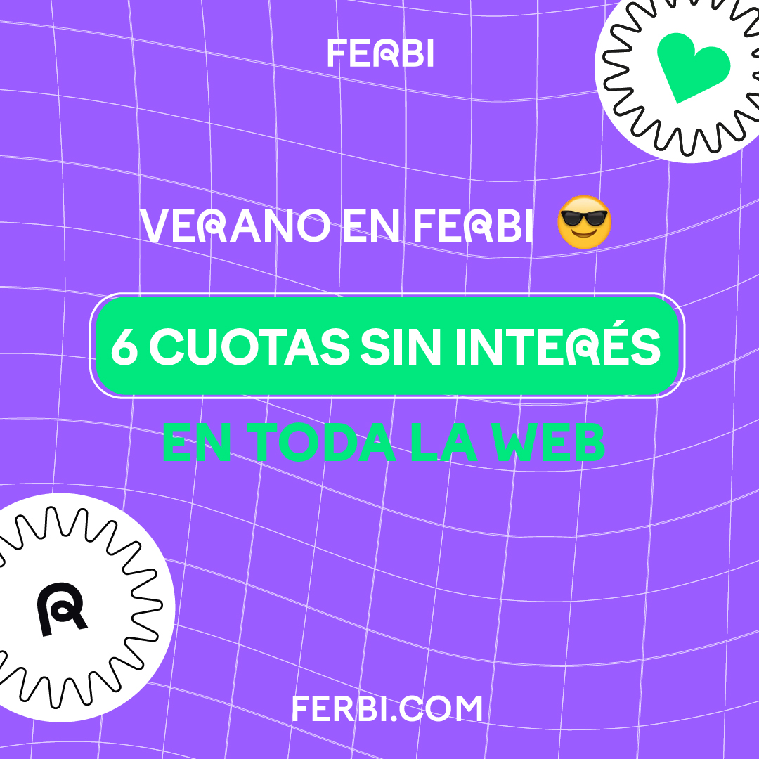 Tienda | Ferbi